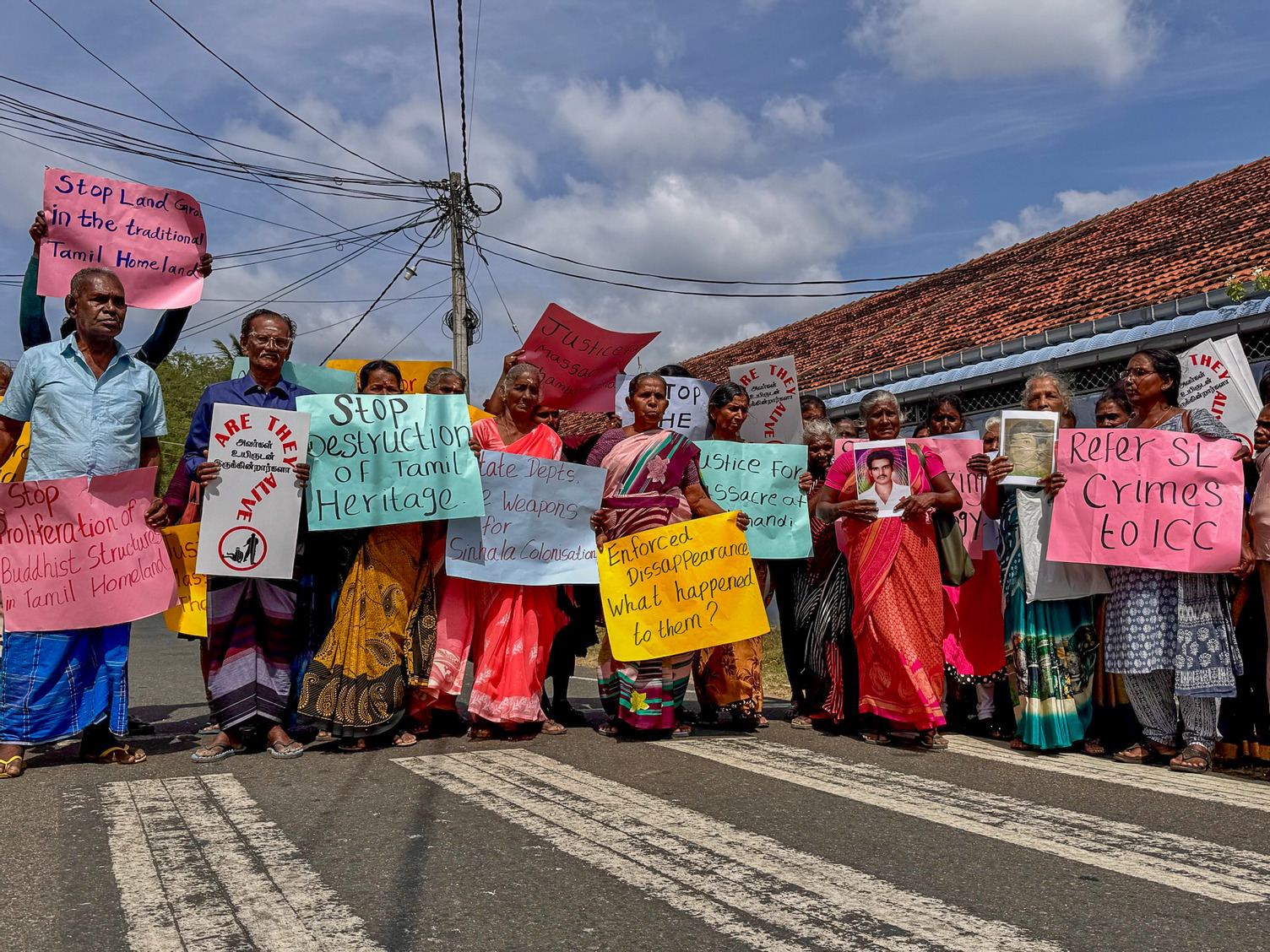 Statement by the United Nations Resident Coordinator in Sri Lanka on the International Day of ...